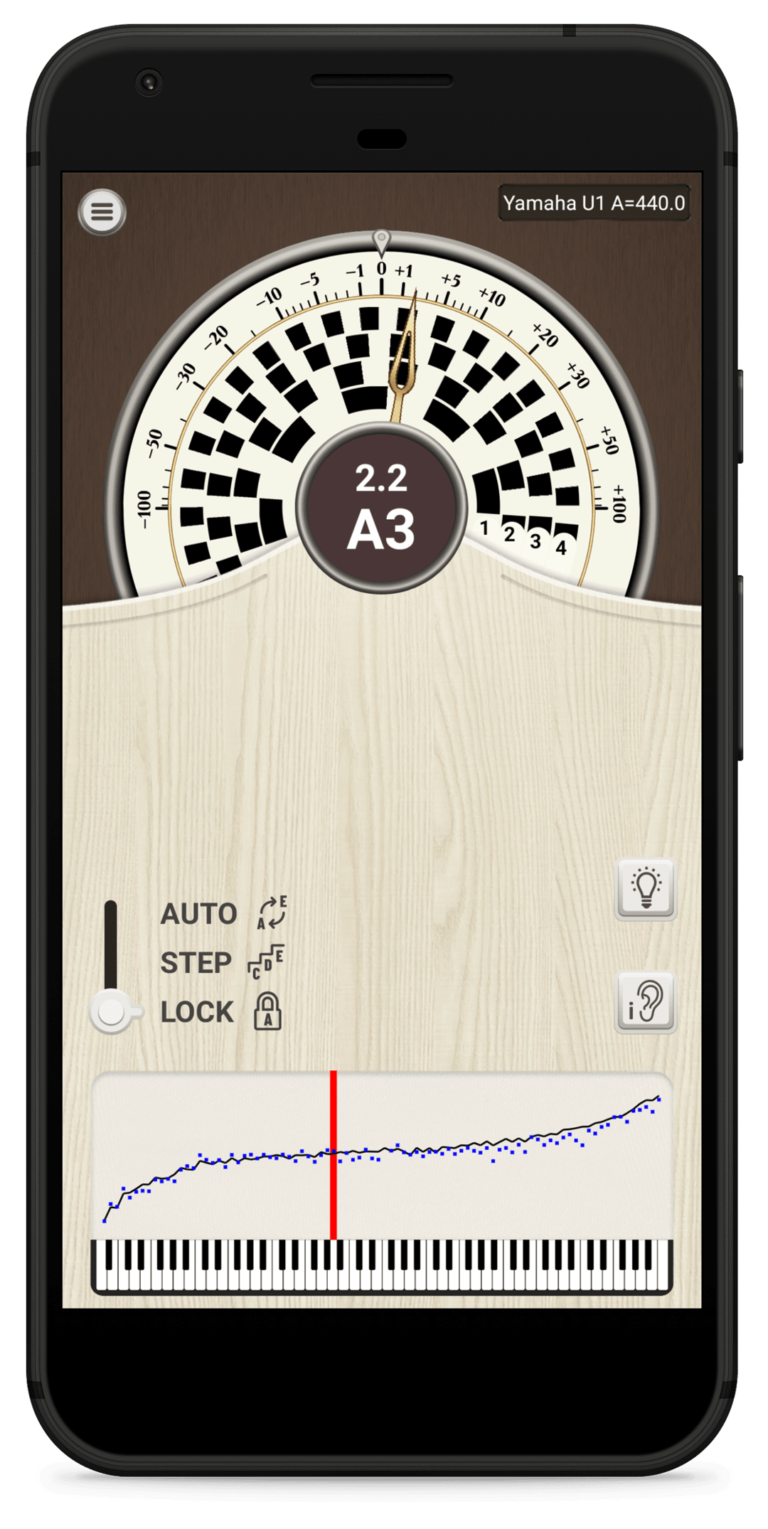 PianoMeter – Piano Tuner | Professional Piano Tuning App for Android ...