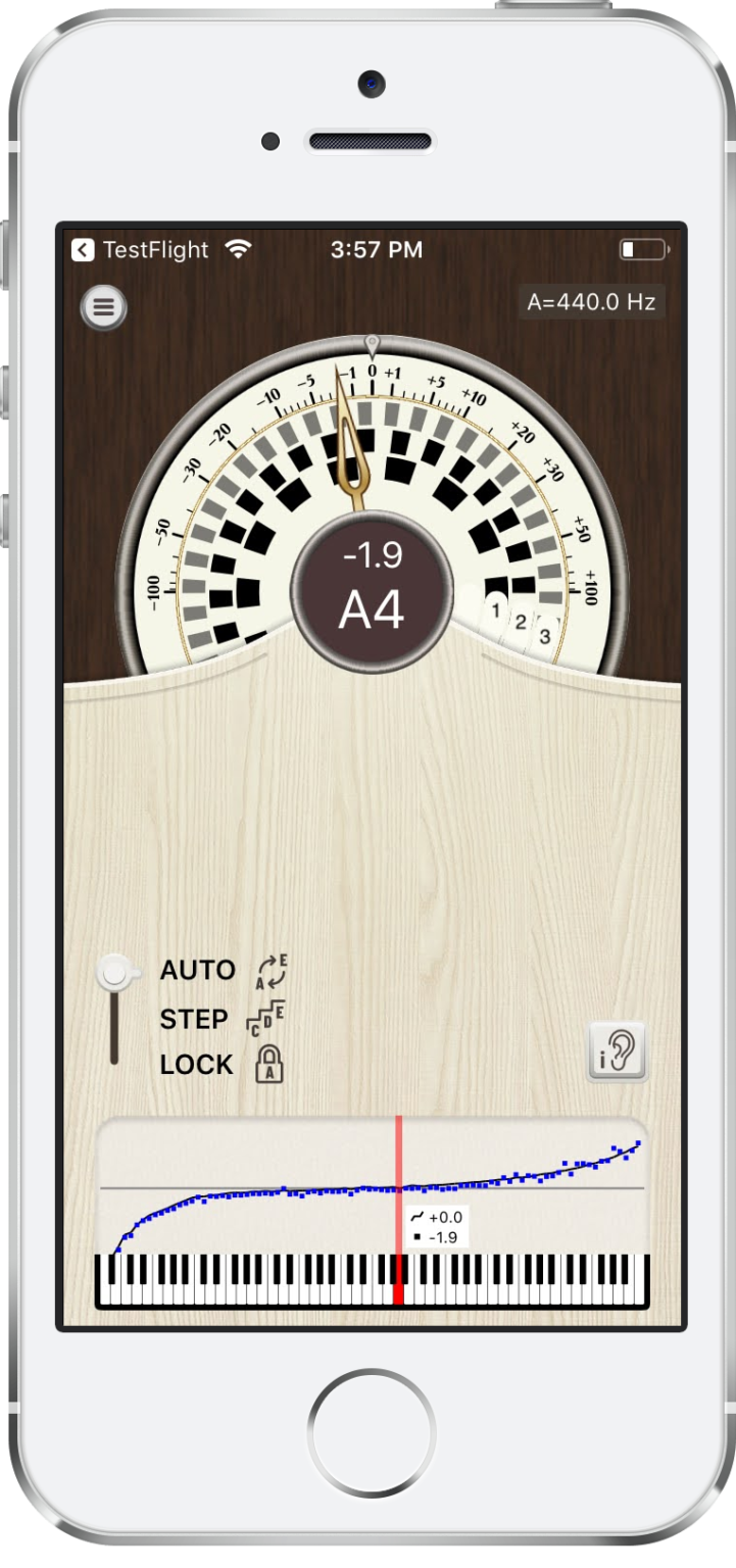 PianoMeter – Piano Tuner | Professional Piano Tuning App for Android ...