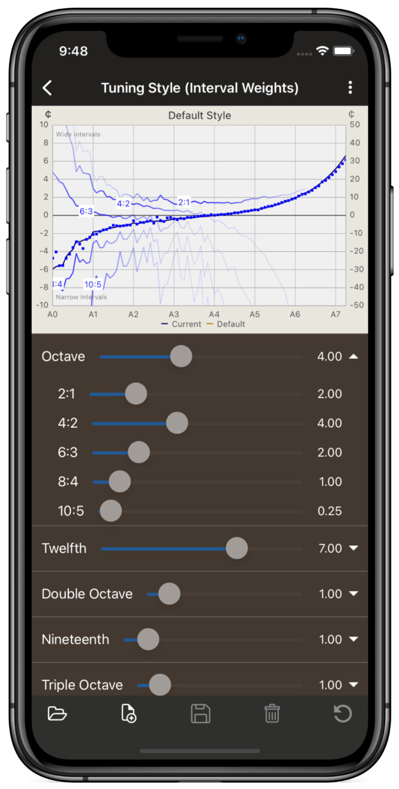 How to use the PianoMeter software | PianoMeter – Professional Piano ...